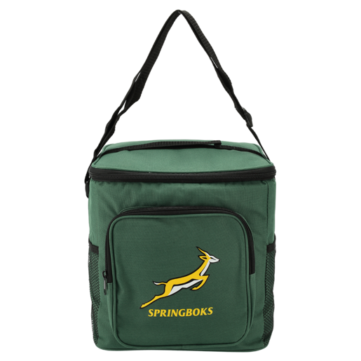 Springbok Cooler Bag - 24 Cans | The South African Place