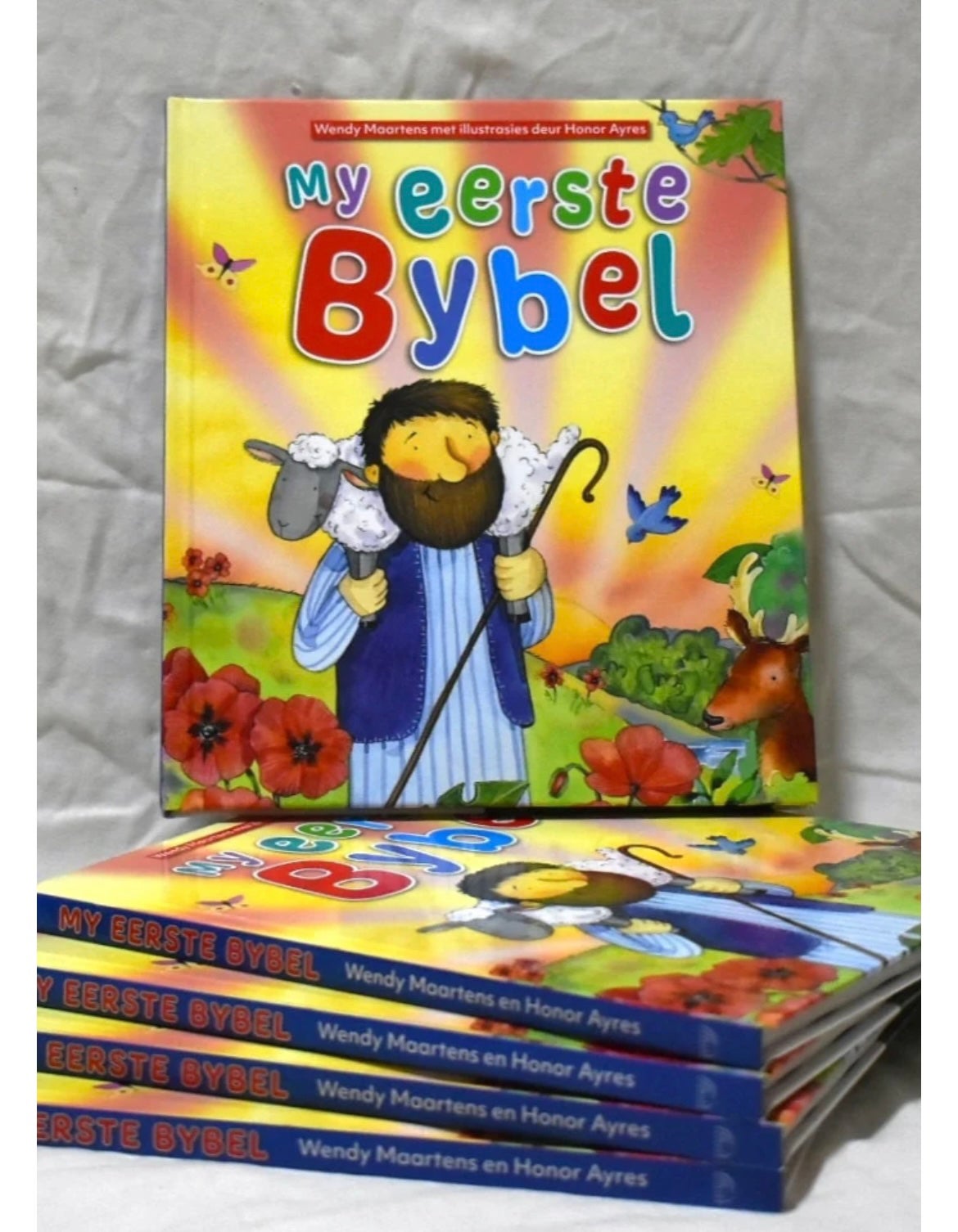 Kinder Boek - My eerste Kinder Bybel | The South African Place
