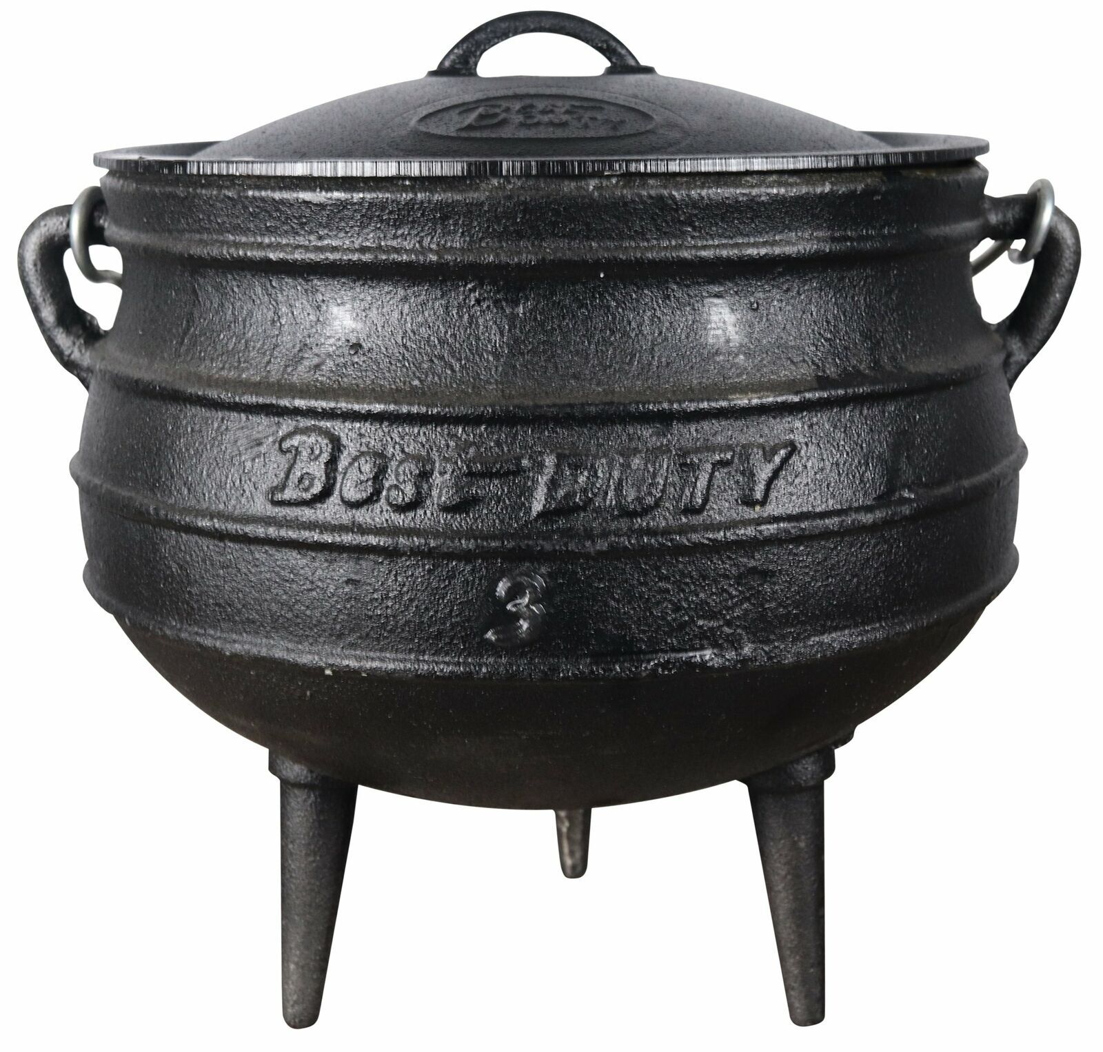 3 Leg Potjie No.3 | The South African Place