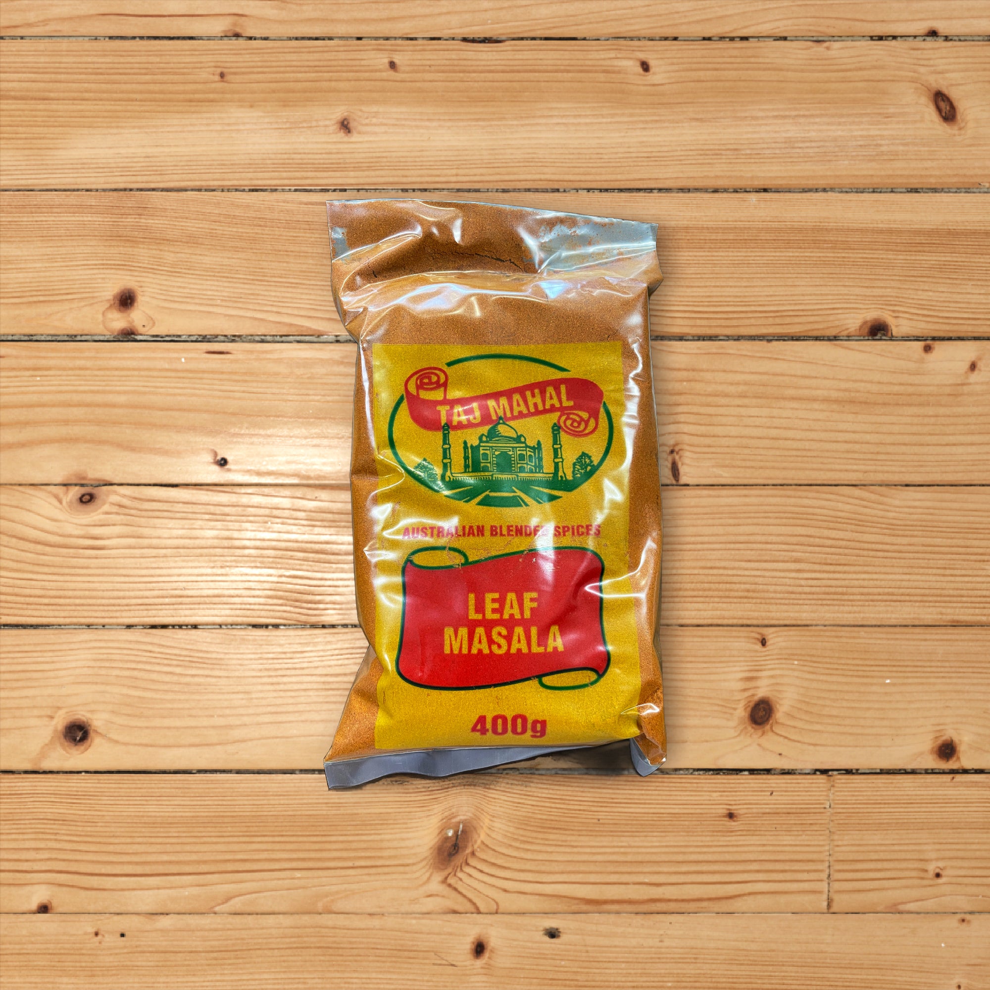 Taj Mahal Masala Leaf 400g | The South African Place